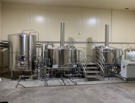 BREWERY FOR SALE | SÖRFŐZDE ELADÓ – Intercontact Marketing Network